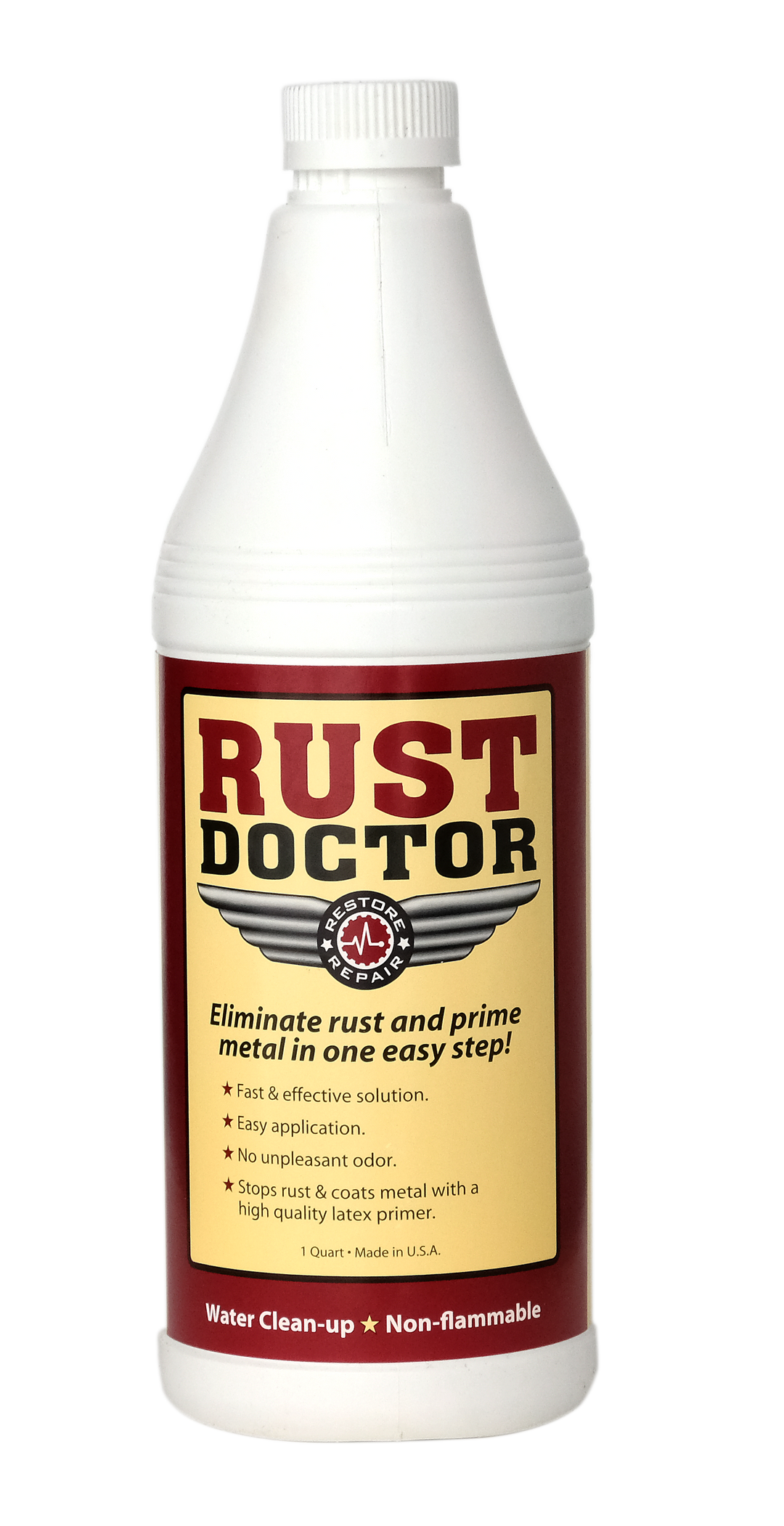 Rust Doctor - 1 Quart FREE SHIPPING